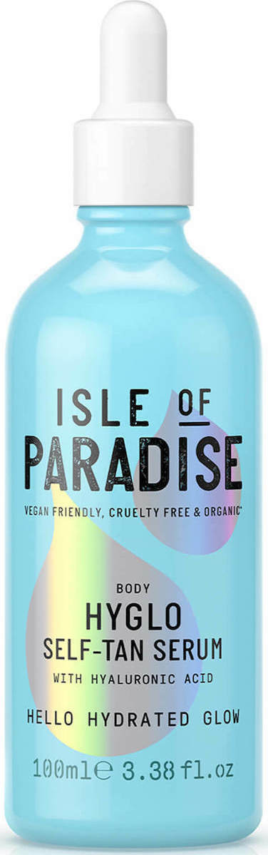 Isle of Paradise Hyglo Self Tanning Lotion Σώματος 100ml | Skroutz.gr