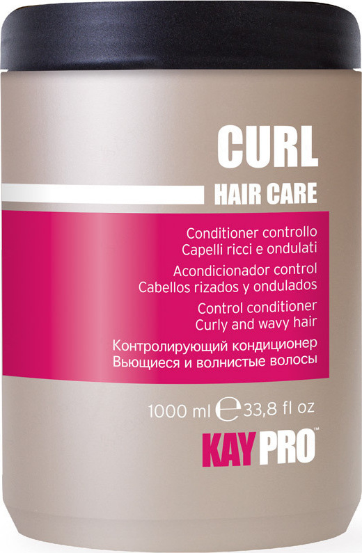 Kepro Kaypro Curl Hair Care Control Conditioner 1000ml | Skroutz.gr