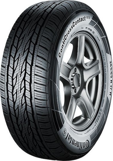 Continental ContiCrossContact LX Sport 225/65R17 102H 0354469 - Skroutz.gr