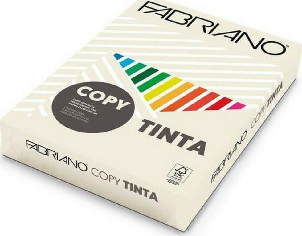 Fabriano Copy Tinta Χαρτί Εκτύπωσης A3 160gr/m² 125 φύλλα Ivory ...
