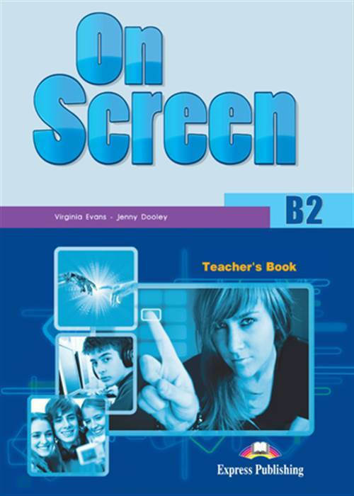 On Screen B2 Teachers Book International | Skroutz.gr