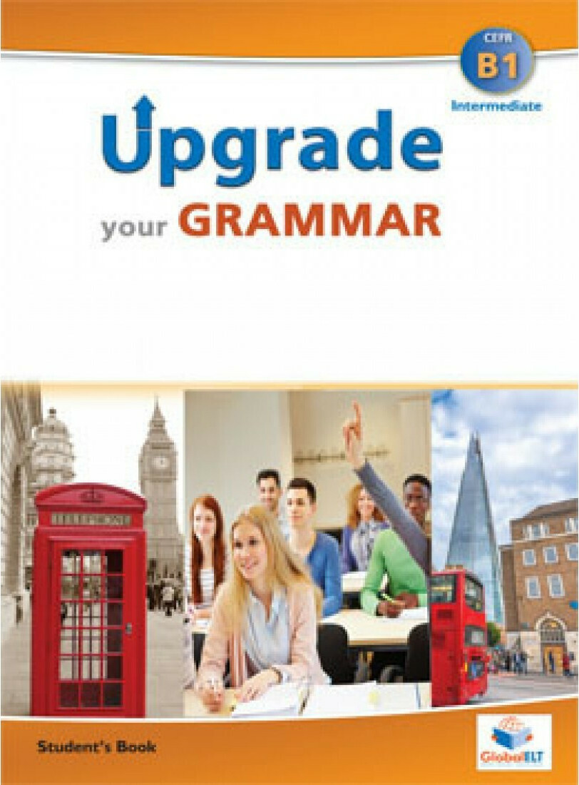 Upgrade Υour Grammar B1 Student's Book | Skroutz.gr