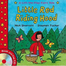 Little red Riding Hood (+cd) | Skroutz.gr
