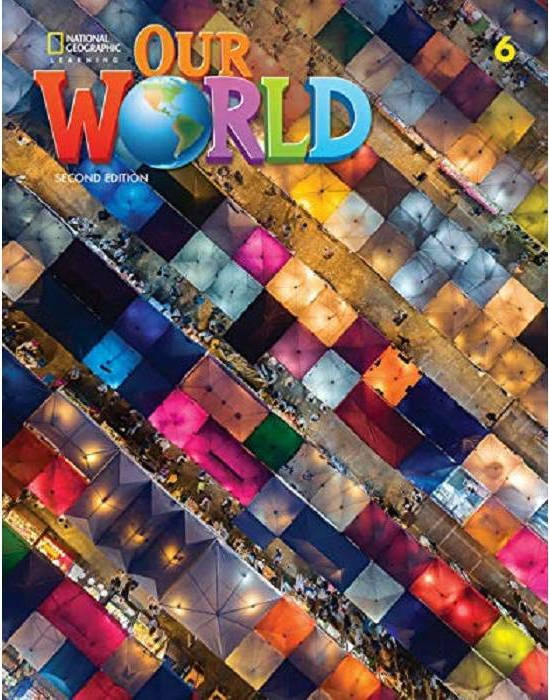 Our World 4 Workbook (+online Practice) 2nd Edition | Skroutz Βιβλία