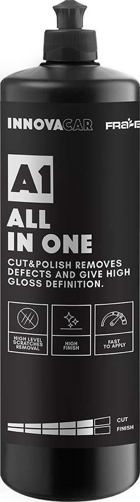 Fra-Ber A1 All In One Cut & Polish 500gr | Skroutz.gr