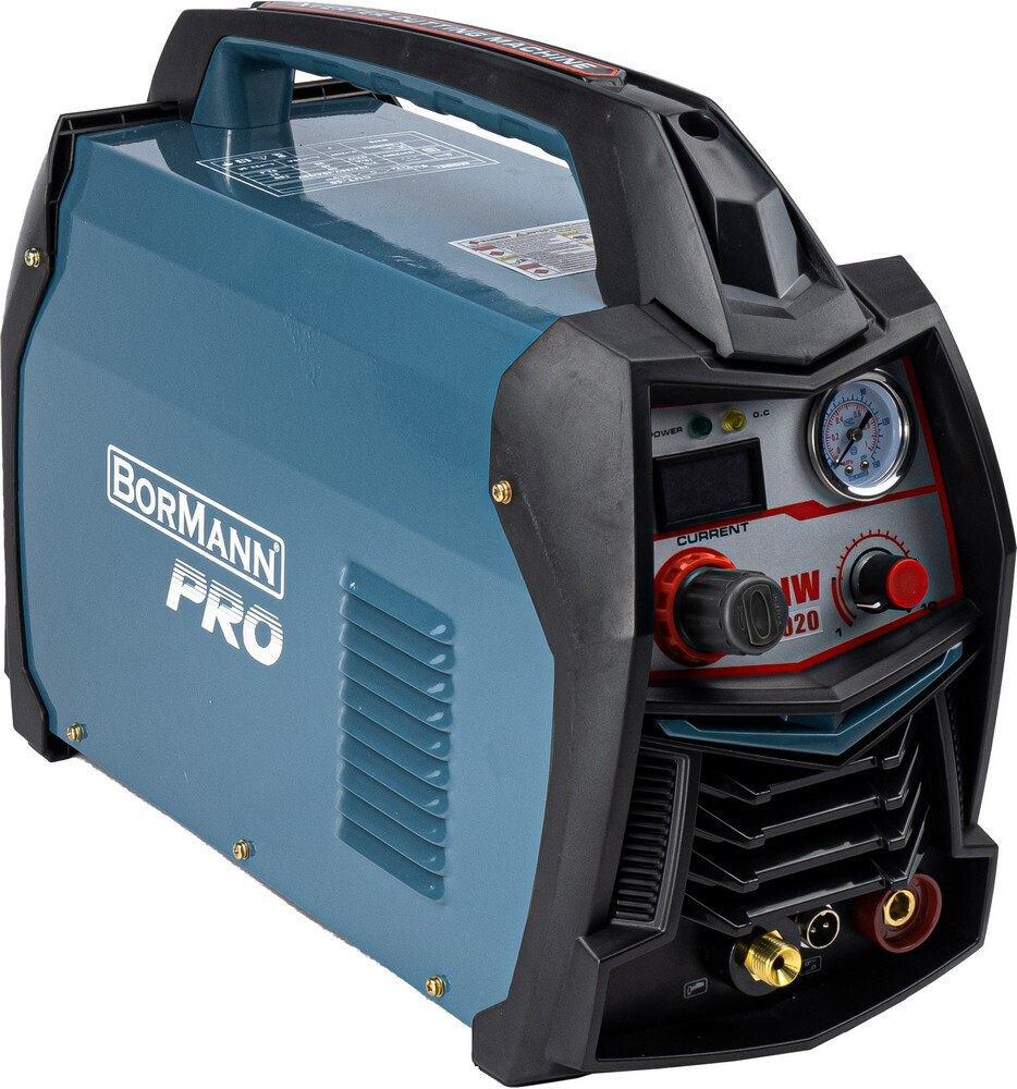 Bormann Pro BIW4020 Plasma Κοπής Inverter 40A | Skroutz.gr