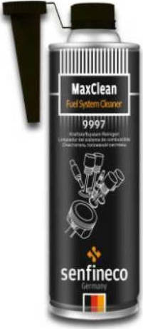 Senfineco MaxCleane Fuel System Cleaner Πρόσθετο Βενζίνης 300ml ...
