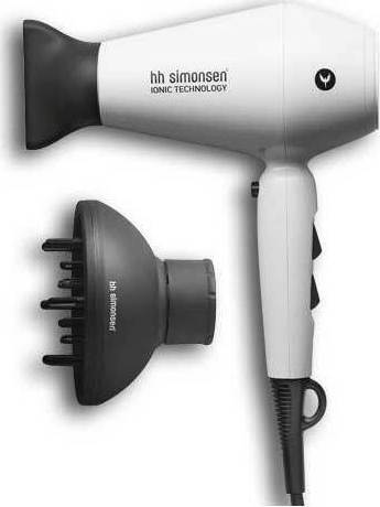 hh Simonsen Compact Dryer & Diffuser Pearl | Skroutz.gr