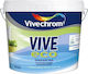 Vivechrom Vive Eco Emulsion Πλαστικό Χρώμα Οικολογικό για Εσωτερική Χρήση 9lt | Skroutz.gr