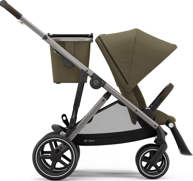 Cybex Gazelle S Taupe Frame Classic Beige | Skroutz.gr
