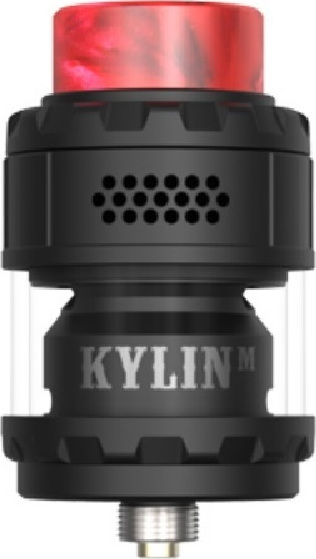 Vandy Vape Kylin M RTA 24mm Black | Skroutz.gr