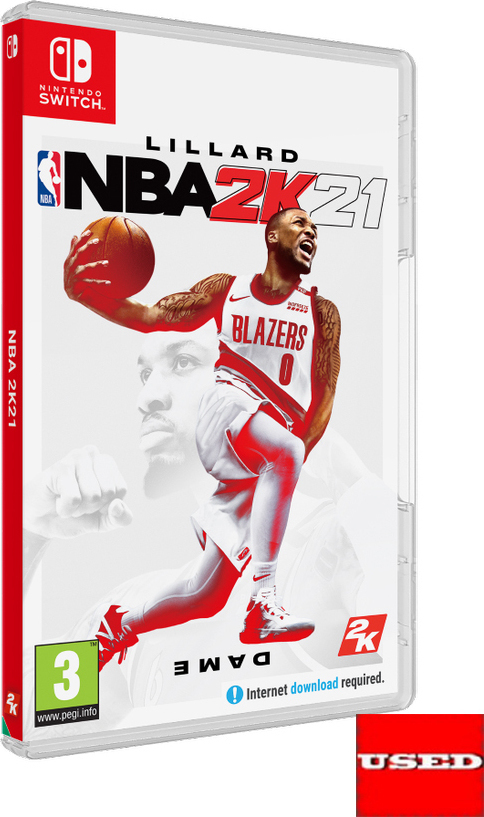 NBA 2K21 Switch - Skroutz.gr