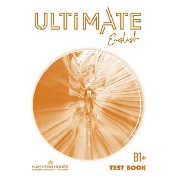 Ultimate English B1+ Test Book | Skroutz Βιβλία