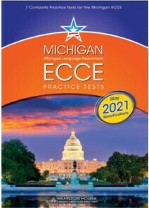 Michigan Ecce Practice Tests 1 2021 Format Teacher's Book - Hamilton ...