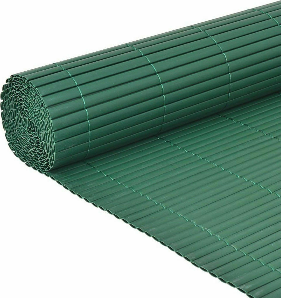 vidaXL Καλαμωτή Πλαστική με Μισό Καλάμι 90x300cm 43623 | Skroutz.gr