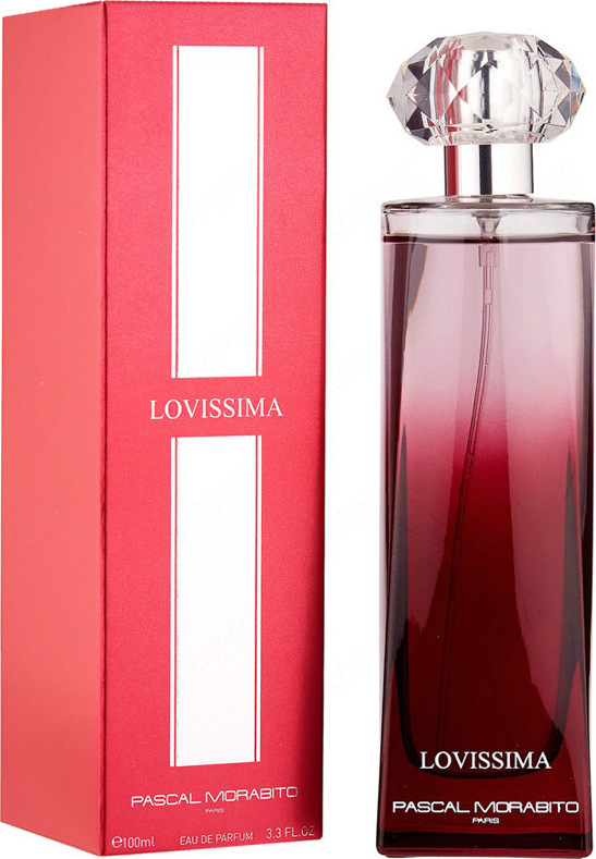 Pascal Morabito Lovissima Eau de Parfum 100ml | Skroutz.gr