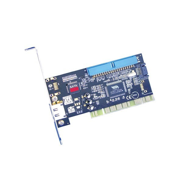 Syba Κάρτα PCI σε θύρες SATA / eSATA Via Raid SYBA (19004) | Skroutz.gr