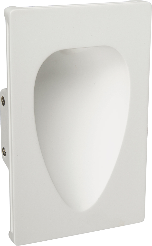 VK Lighting VK/09022 Παραλληλόγραμμο Γύψινο Χωνευτό Σποτ με ...