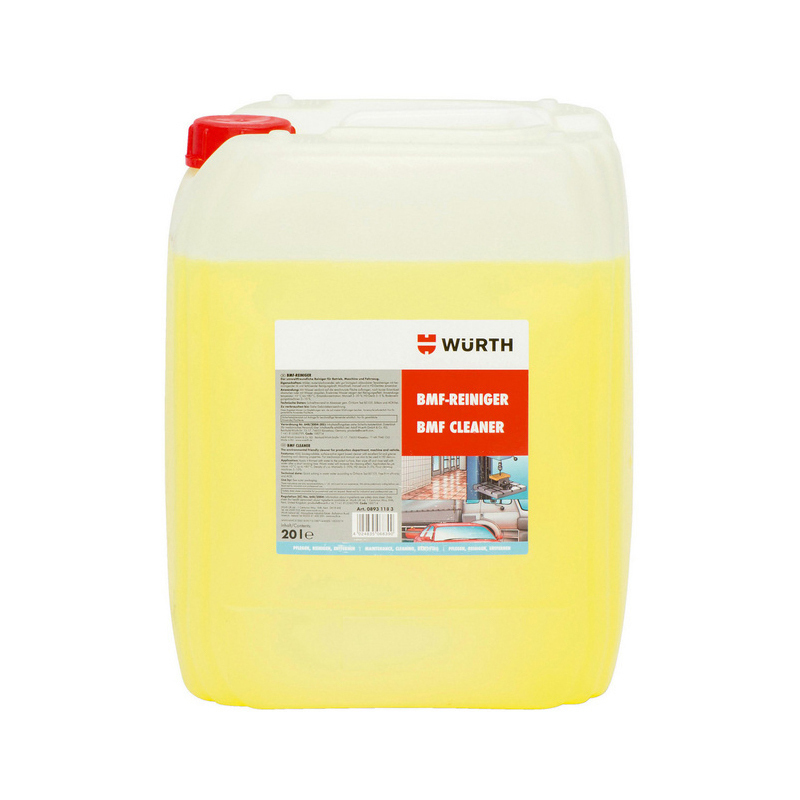 Wurth BMF Cleaner 20lt | Skroutz.gr