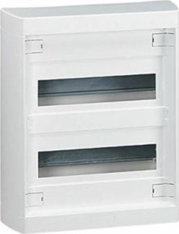 Legrand Nedbox Ηλεκτρολογικός Πίνακας Επιτοίχιος, 2 Σειρών, 12 ...
