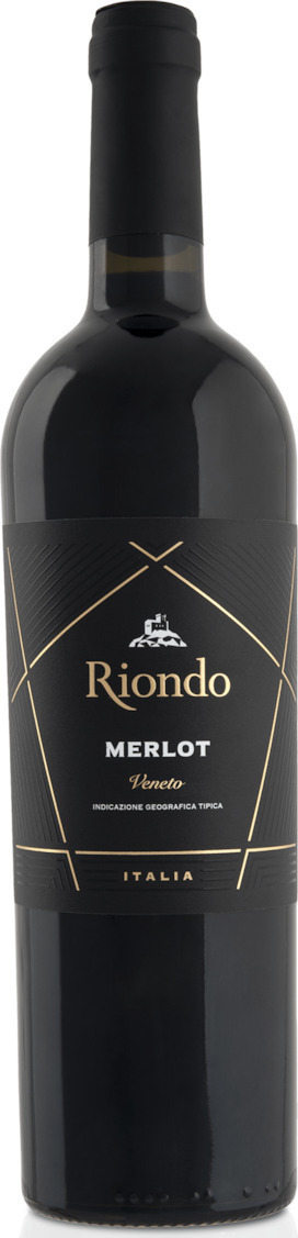 Cantine Riondo Κρασί Merlot Ερυθρό Ξηρό 750ml | Skroutz.gr