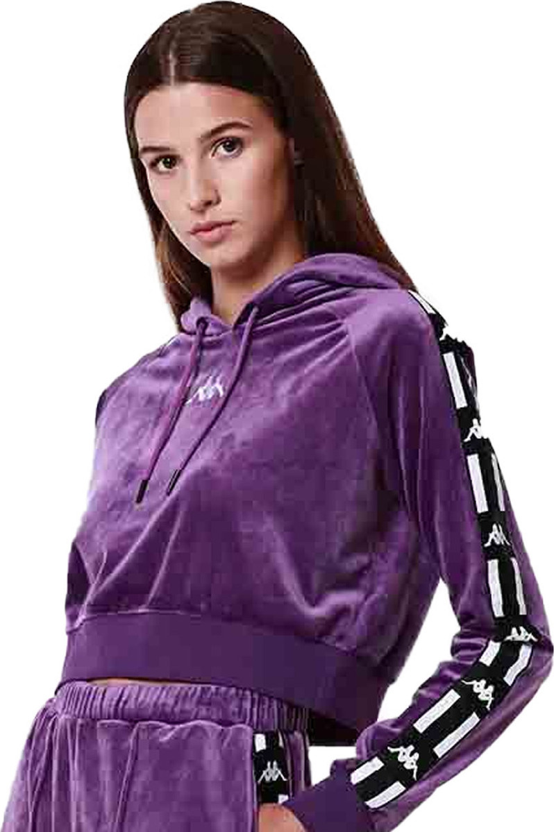 Kappa La Damas 304US50-A02 Purple | Skroutz.gr