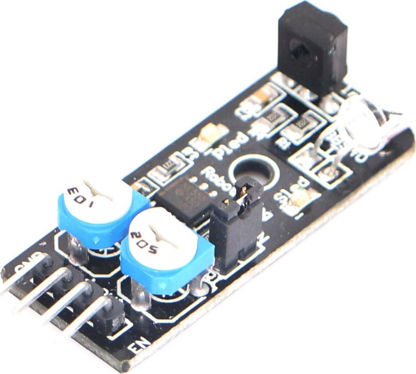 4pin IR Infrared Obstacle Avoidance Module KY-032 | Skroutz.gr 4pin IR Infrared Obstacle Avoidance Module KY-032 | Skroutz.gr