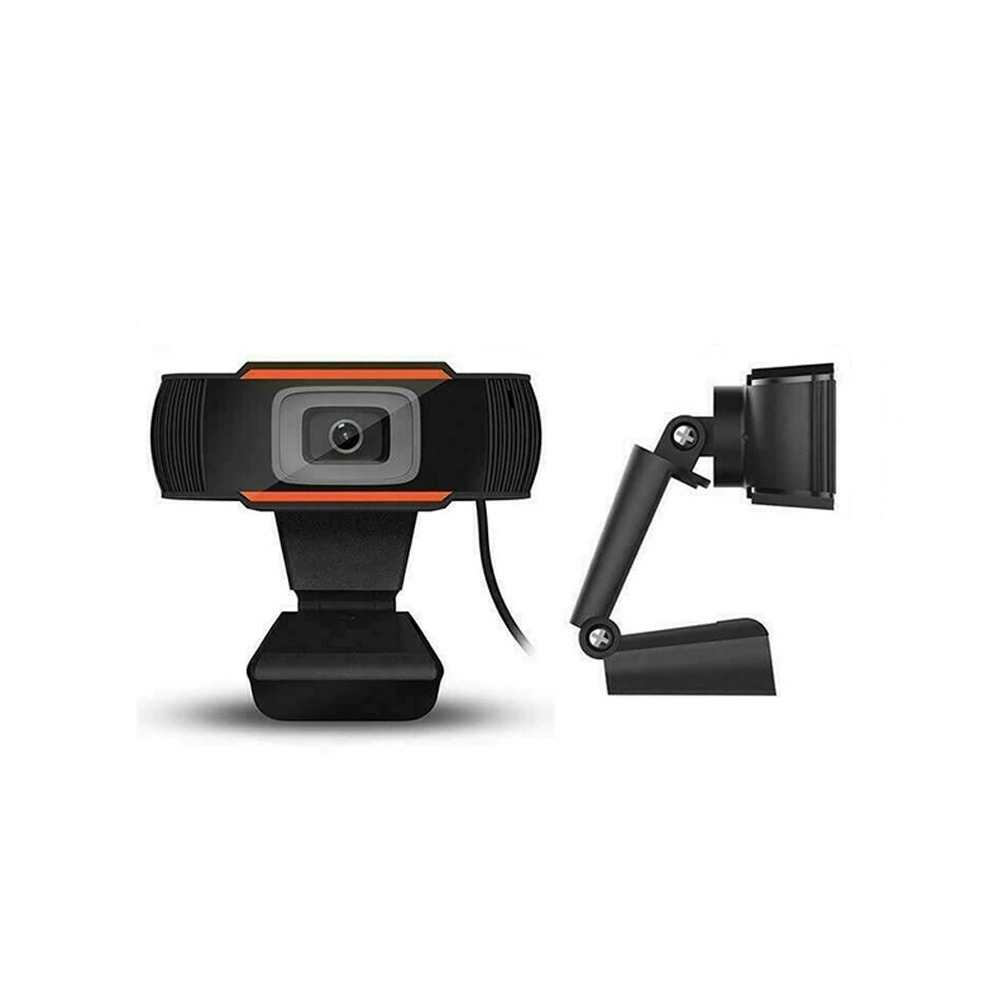 Web Camera W10 Web Camera Full HD 1080p Πορτοκαλί | Skroutz.gr