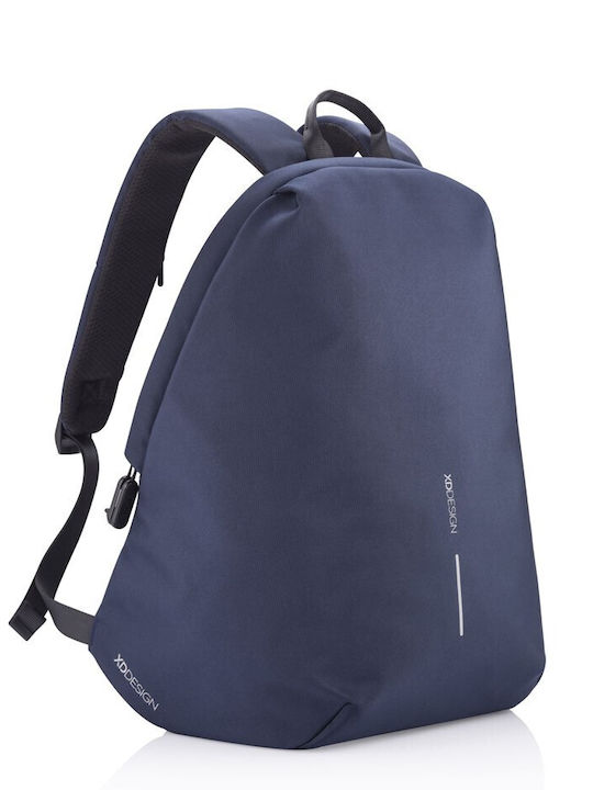 XD Design Bobby Soft Τσάντα Πλάτης για Laptop 15.6" σε Μπλε χρώμα ...