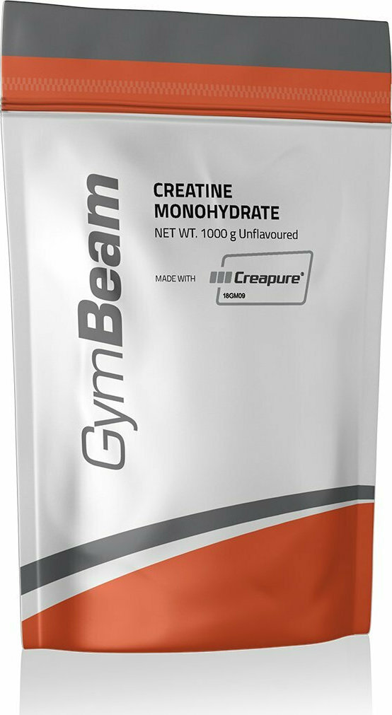 Gym Beam Creatine Monohydrate 250gr Unflavoured - Skroutz.gr
