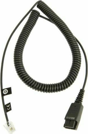 Jabra Αντάπτορας Quick Disconnect to RJ-09 Cable 0.5m | Skroutz.gr