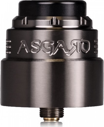 Vaperz Cloud Asgard Mini RDA 25mm Gun Metal | Skroutz.gr