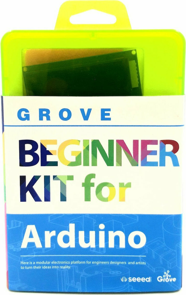 Arduino Grove Kit | Skroutz.gr