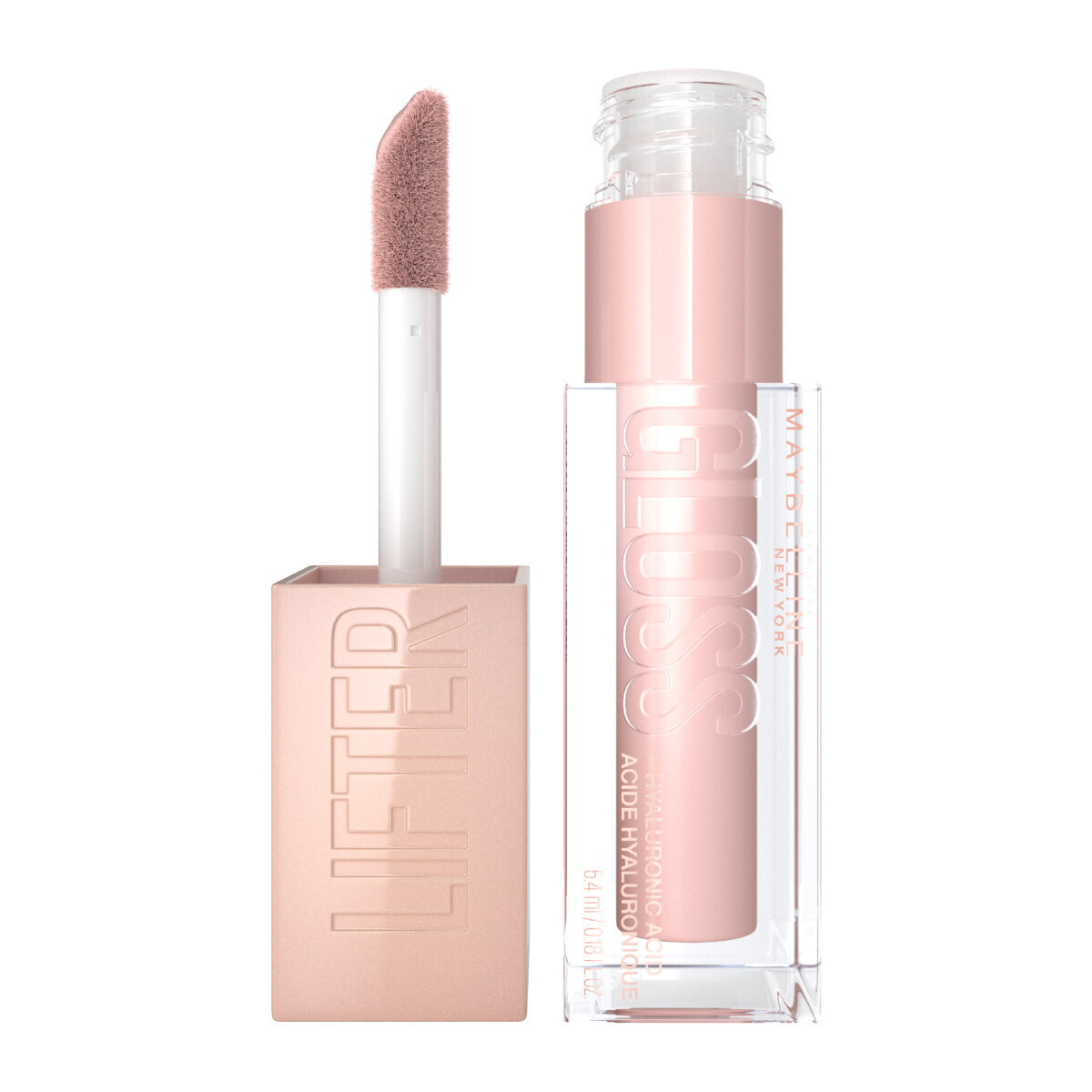 Maybelline Lifter Lip Gloss 002 Ice 5.4ml | Skroutz.gr