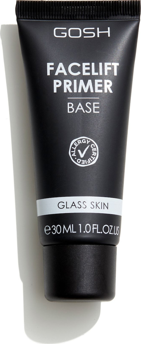 Gosh Facelift Primer Glass Skin 001 30ml | Skroutz.gr