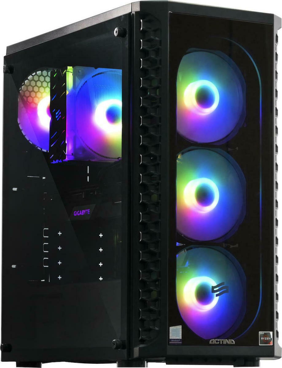 Actina (Ryzen 3-3100/16GB/512GB/W10) - Skroutz.gr