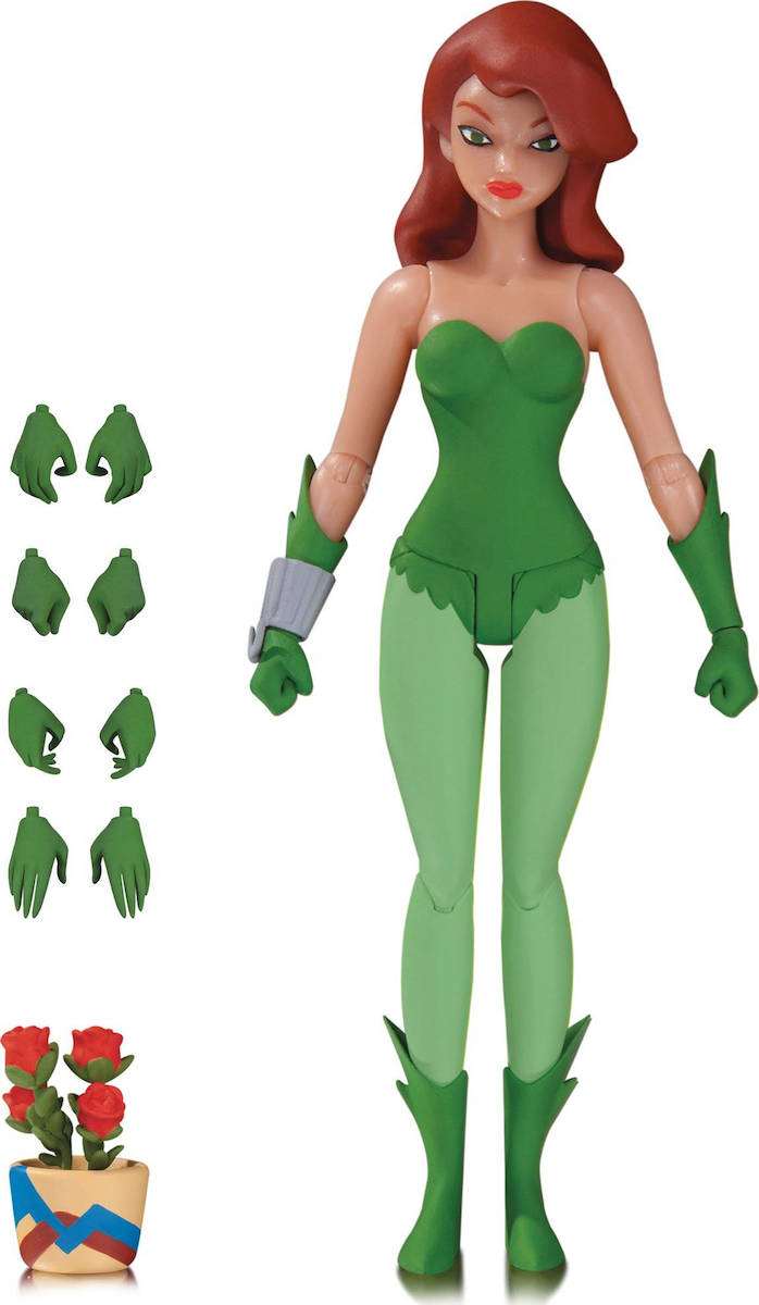 Batman Animated Series Poison Ivy | Skroutz.gr