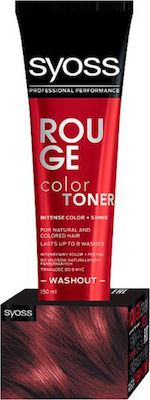 Syoss Color Toner Rouge 150ml | Skroutz.gr