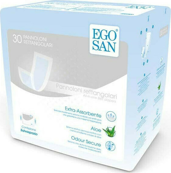 Egosan Panolloni Ενισχυτικό Επίθεμα Πάνας 51cm με Αδιάβροχη Επένδυση ...