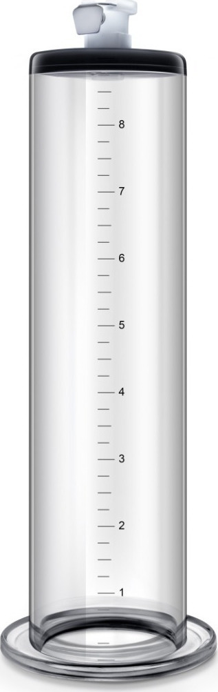 Blush Performance Penis Pump Cylinder Clear 23cm | Skroutz.gr