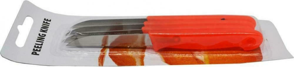 Ankor Μαχαίρια Φρούτου από Ανοξείδωτο Ατσάλι 776535 4τμχ | Skroutz.gr