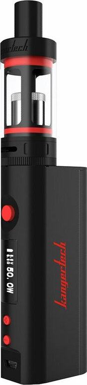 Kanger Topbox Mini Kit Black Box Mod 4ml - Skroutz.gr