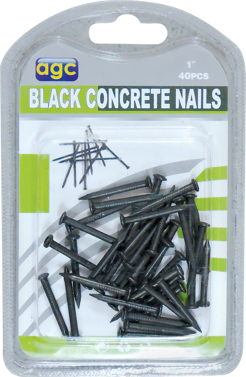 AGC Πρόκες 1" 30601250 40τμχ | Skroutz.gr