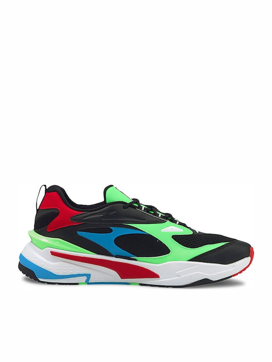 Puma RS-Fast Ανδρικά Chunky Sneakers Πολύχρωμα 380562-01 | Skroutz.gr