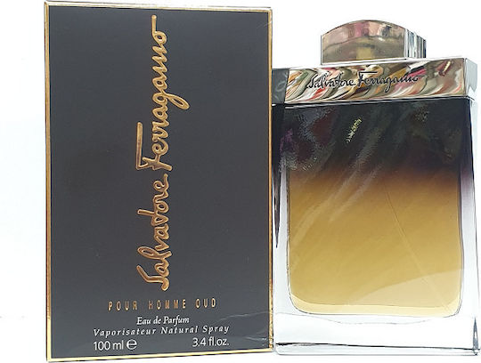 salvatore ferragamo perfume 100ml