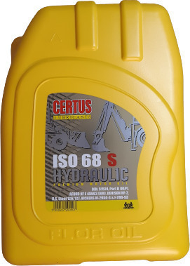 Hydraulic ISO 68S 20lt | Skroutz.gr