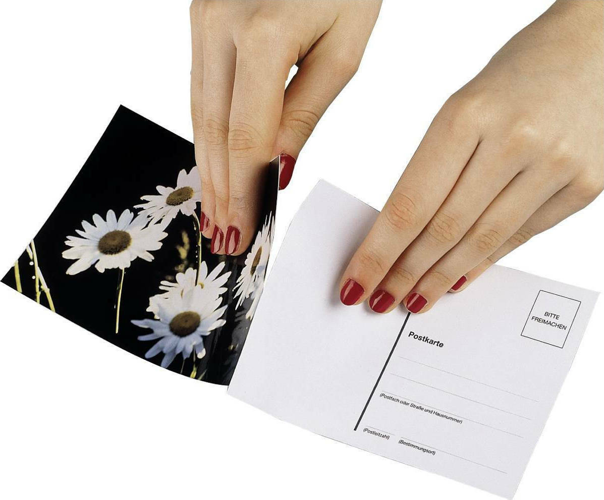 HAMA 10 Αυτοκόλλητες Ετικέτες 00007950 Ορθογώνιες σε Μαύρο Χρώμα ...