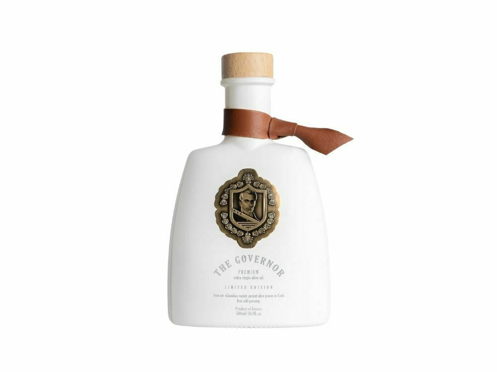 The Governor Ulei de Măsline Extra Virgin Produs organic Limited ...