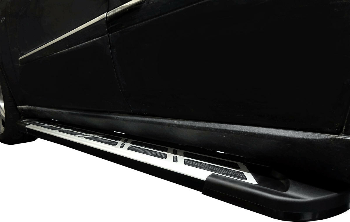 Omtec Πλαϊνά Σκαλοπάτια για Mercedes W164/ML350 2006 2τμχ 4710973 ...