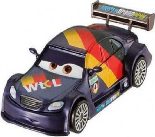Mattel Αυτοκινητάκι Disney Cars Max Schnell για 3+ Ετών | Skroutz.gr